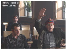 À la une: Nez rouge